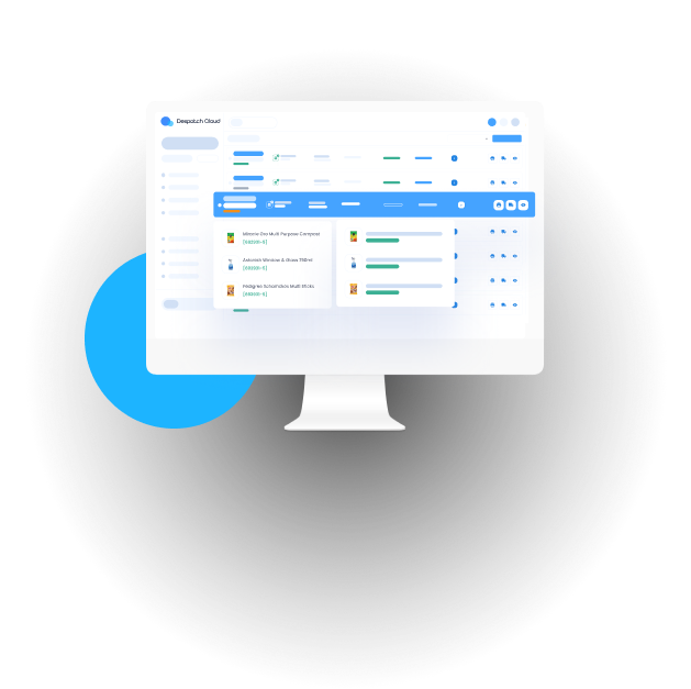 Despatch Cloud Returns